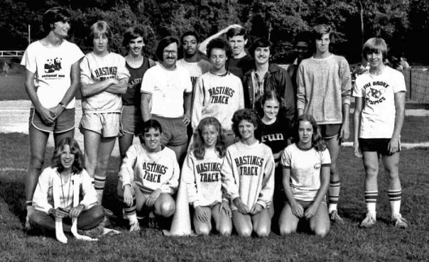 Cross Country Track Team, Fall 1979. – reynoldsfield.com
